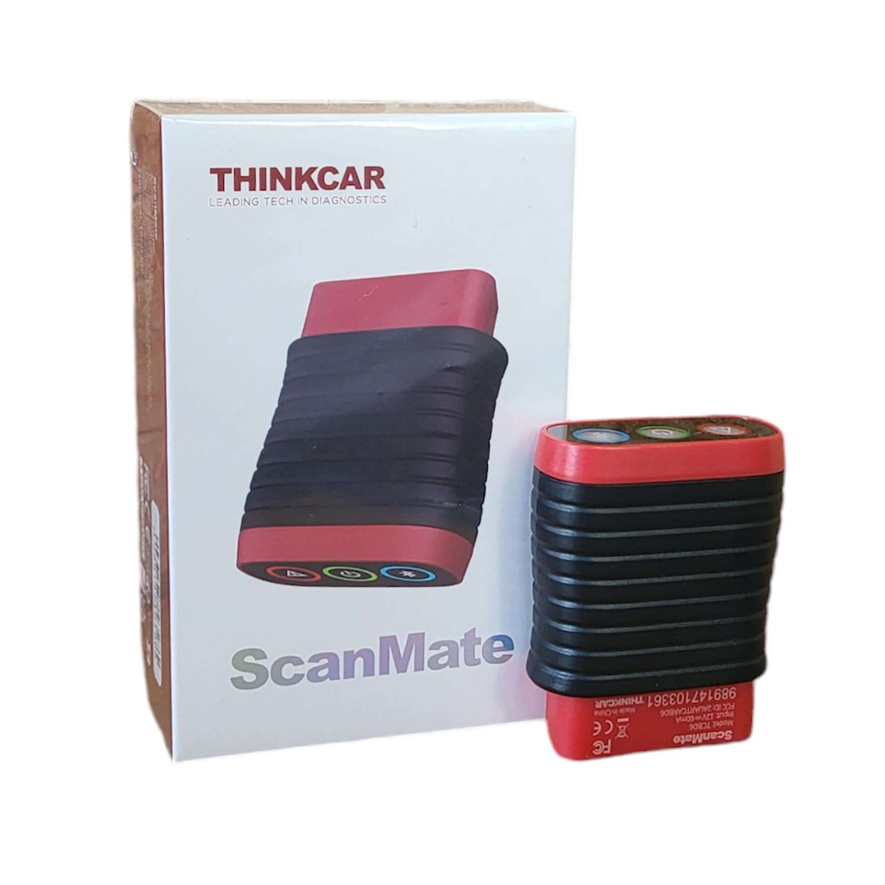 Купити Автосканер Thinkcar ScanMate для Android, IOS 11395 в інтернет ...